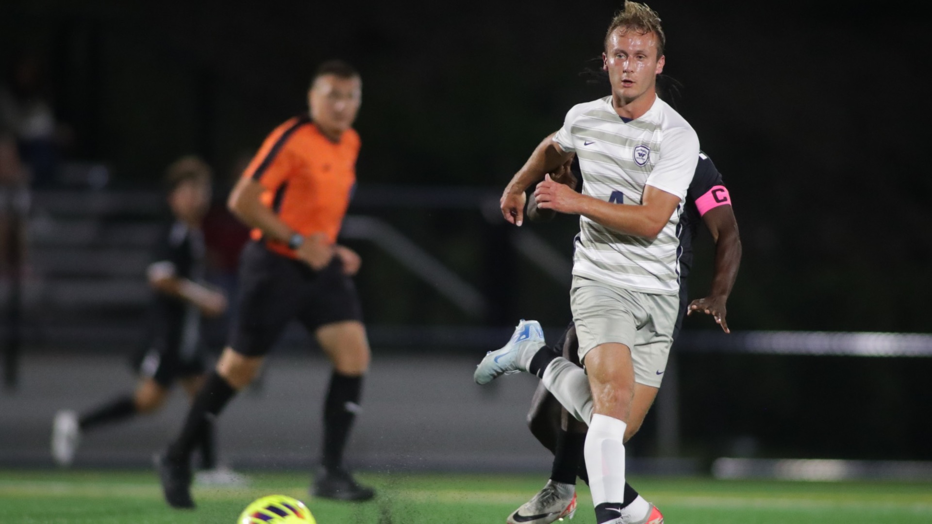 Francis named head men's soccer coach - Westminster College Athletics