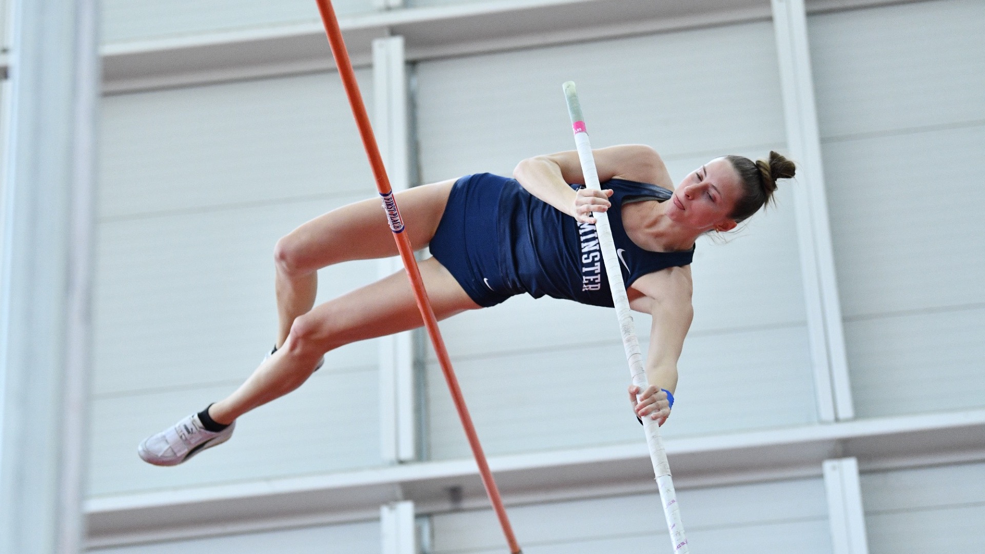 Emma Rudolph - 2023-24 - Women's Indoor Track & Field - Westminster ...