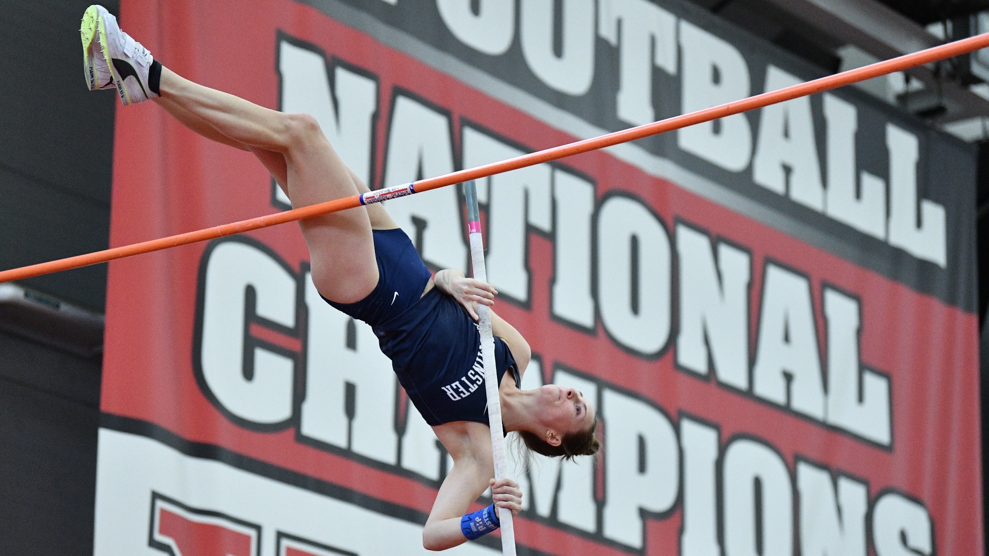 Emma Rudolph - 2023-24 - Women's Indoor Track & Field - Westminster ...