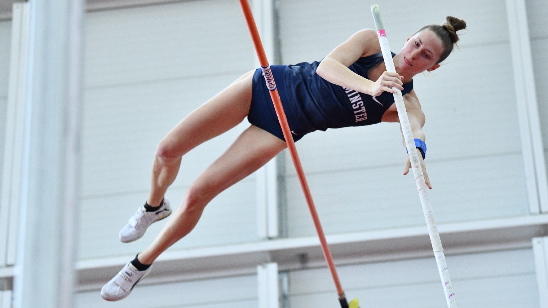 Emma Rudolph - 2023-24 - Women's Indoor Track & Field - Westminster ...