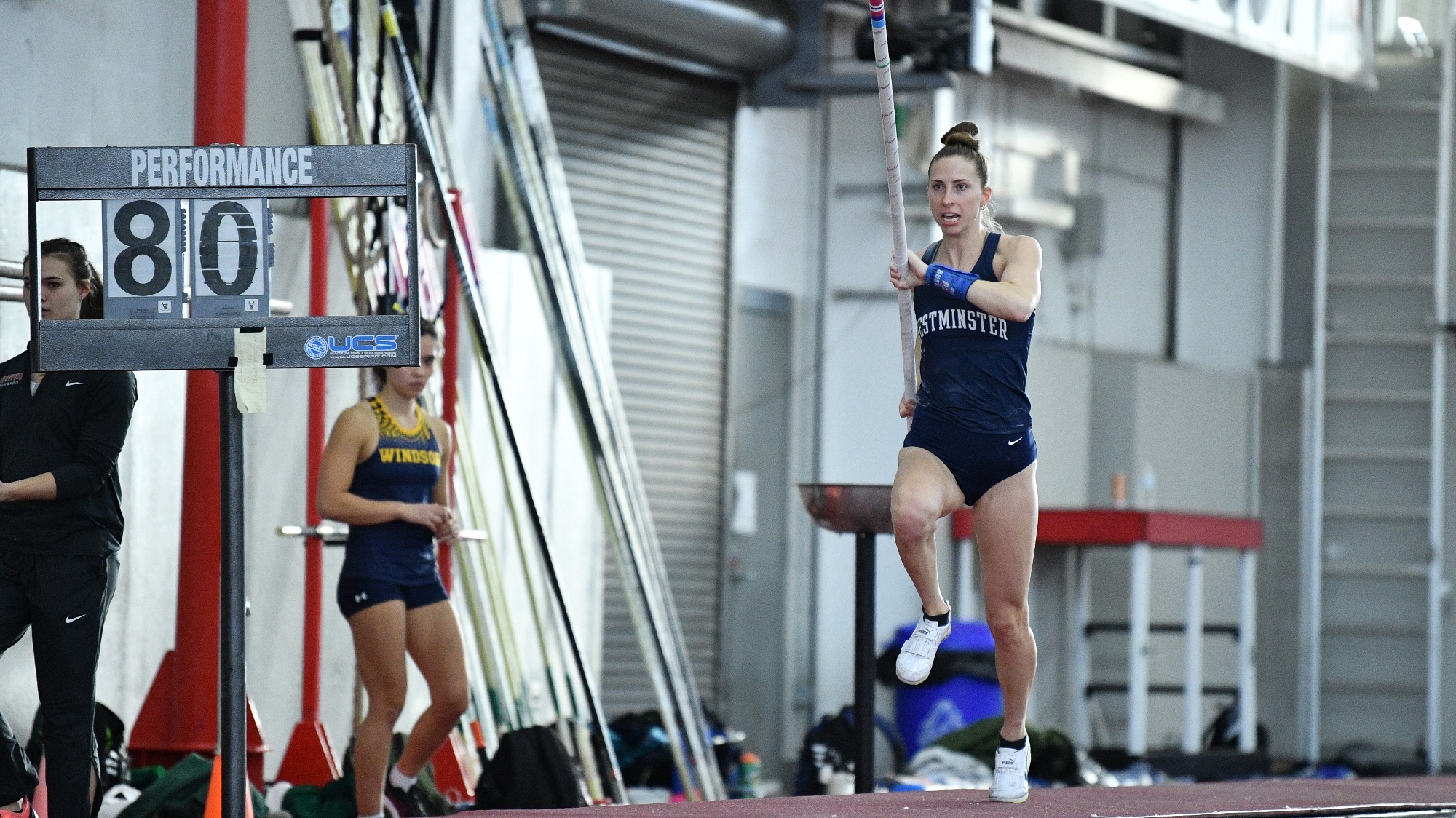 Emma Rudolph - 2023-24 - Women's Indoor Track & Field - Westminster ...