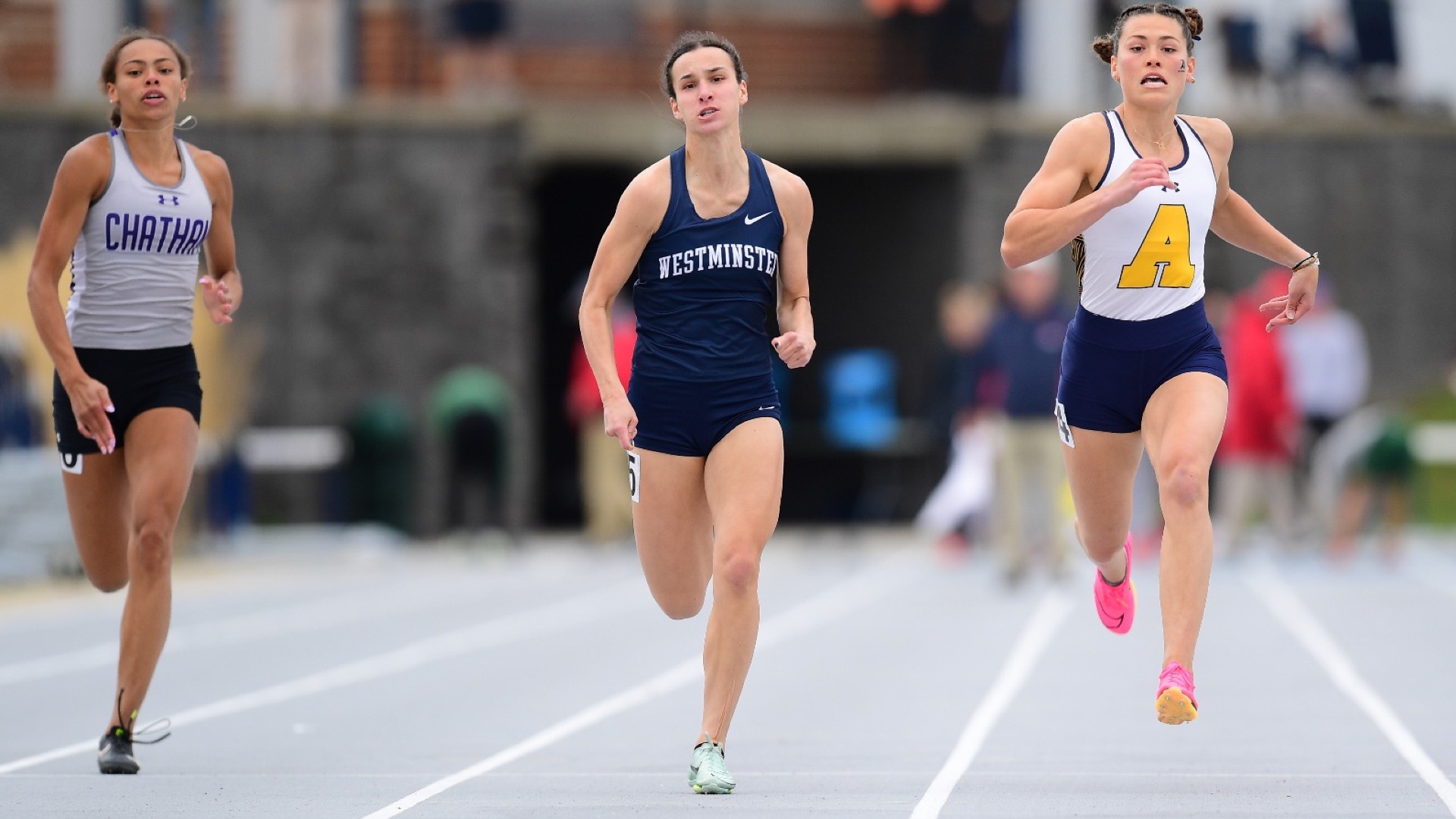 Jess Fatigati - 2024 - Women's Outdoor Track and Field - Westminster ...