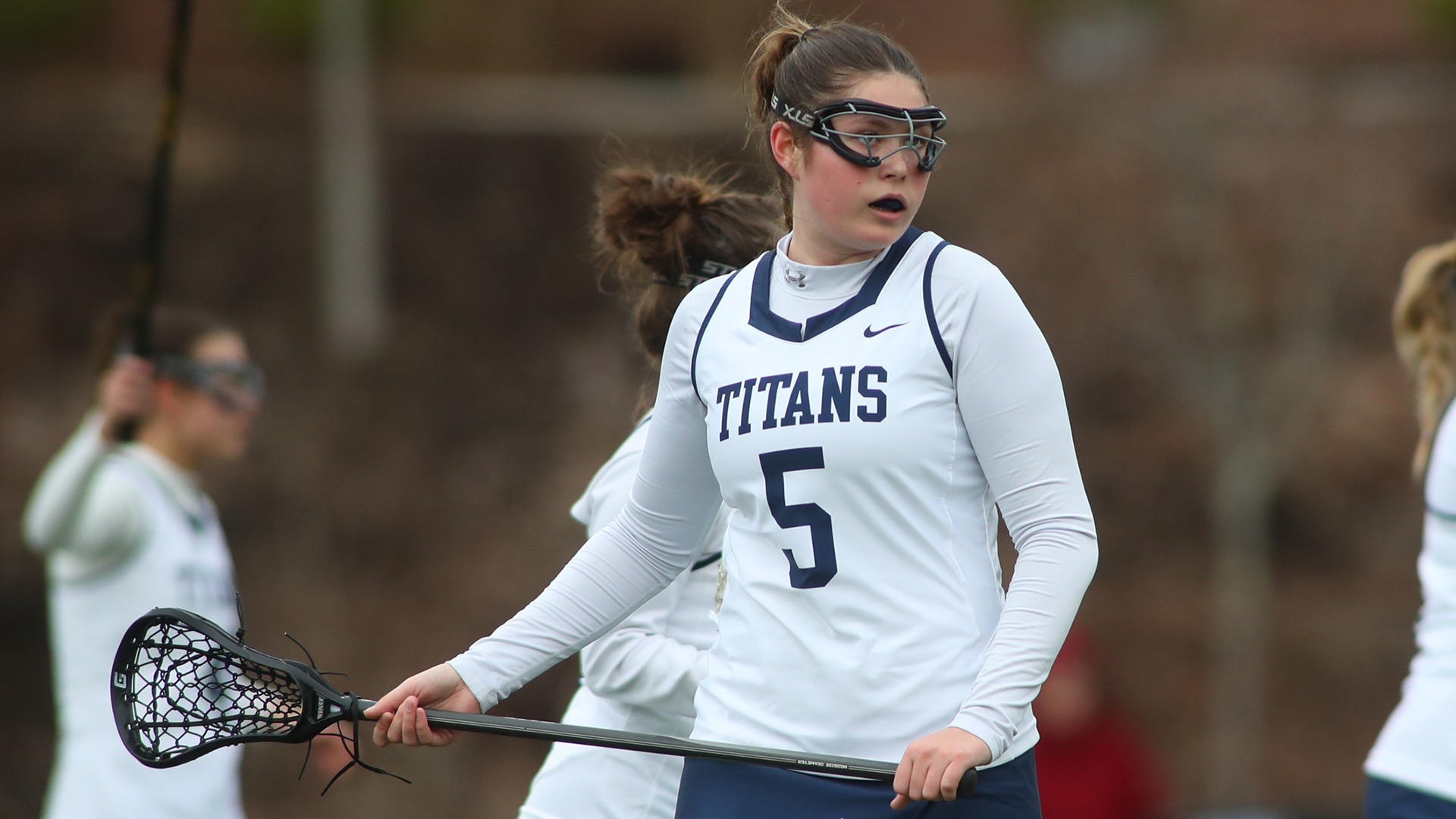 Emma Brazier - 2024 - Women's Lacrosse - Westminster College Athletics