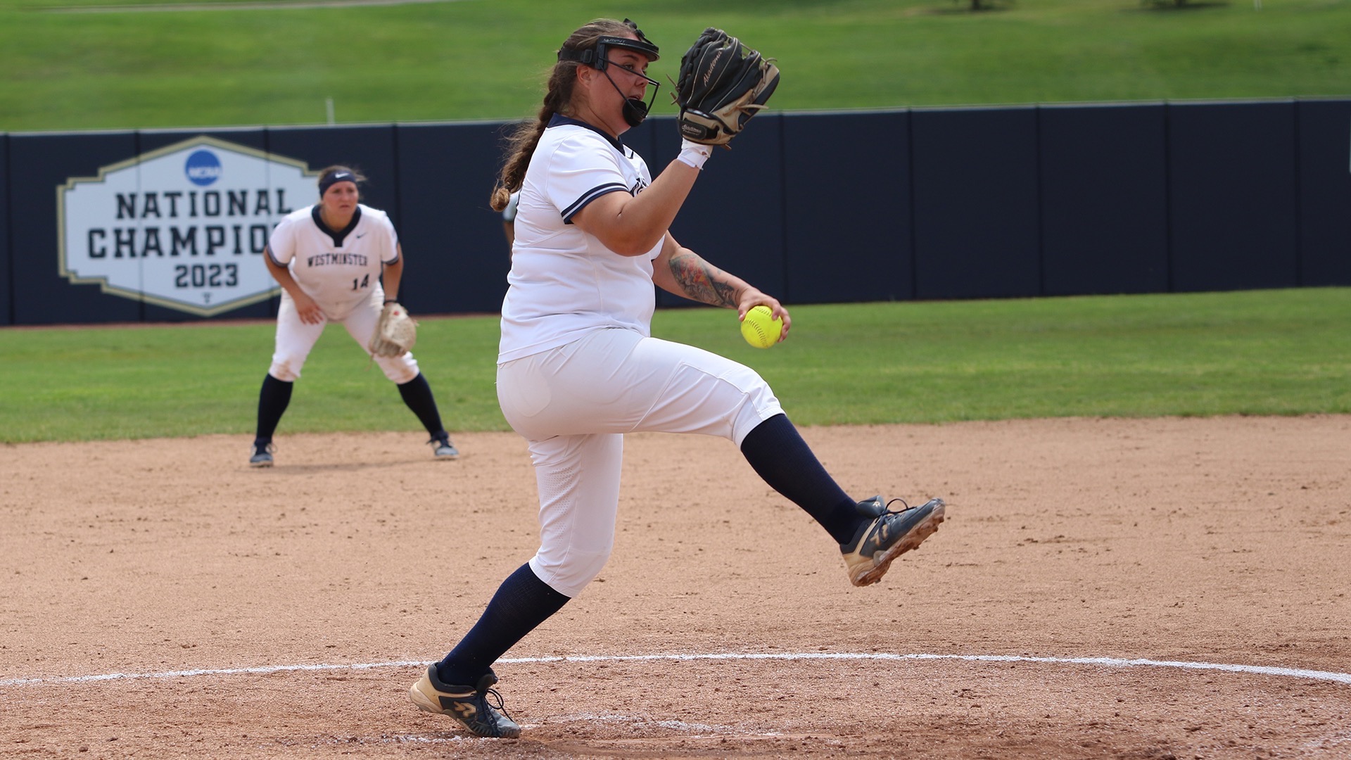 Madison Brown - 2024 - Softball - Westminster College Athletics