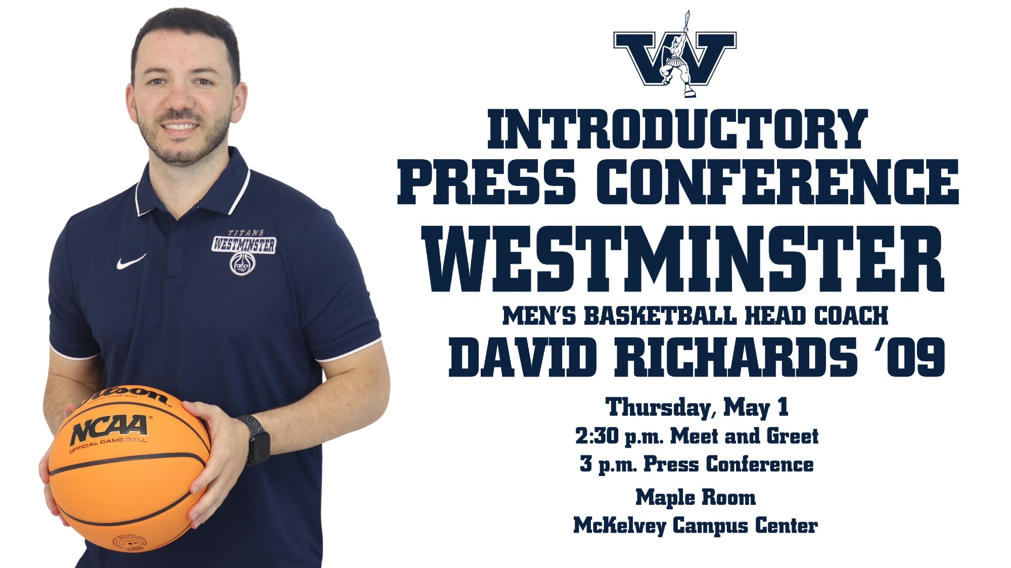 Westminster announces change in leadership with men’s basketball program - Westminster College ...