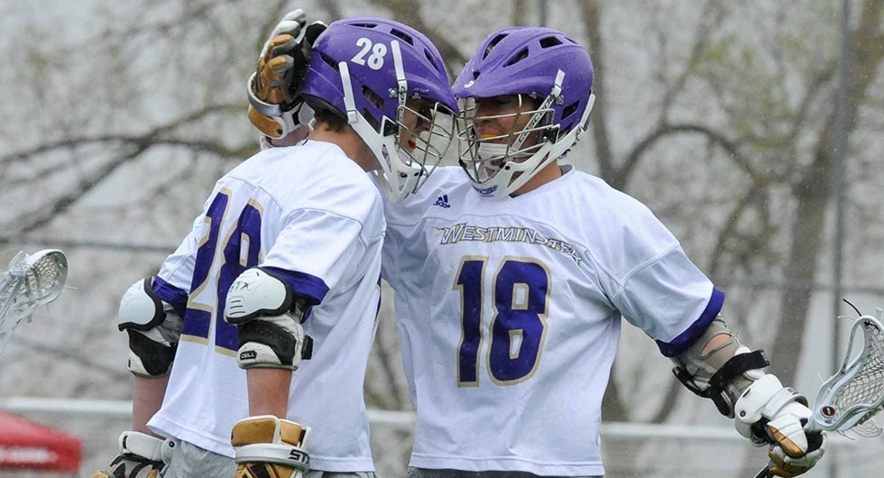 Brian Tyrrell - Men's Lacrosse - Westminster University Athletics