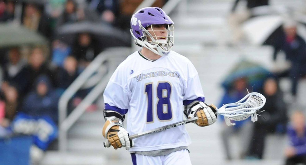 Brian Tyrrell - Men's Lacrosse - Westminster University Athletics