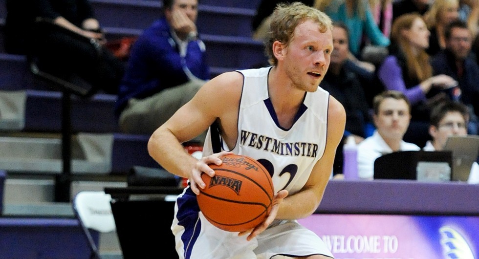 Blake Skidmore - Men's Basketball - Westminster University Athletics