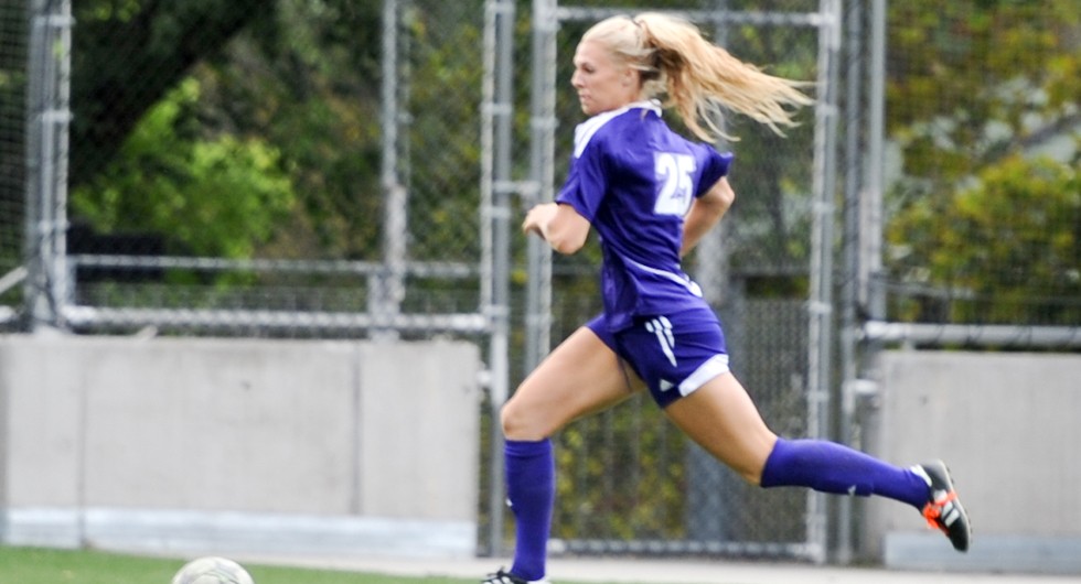Lexi Tucker - Women's Soccer - Westminster University Athletics
