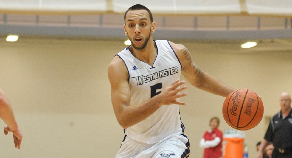 Isaiah Tademy - Men's Basketball - Westminster University Athletics