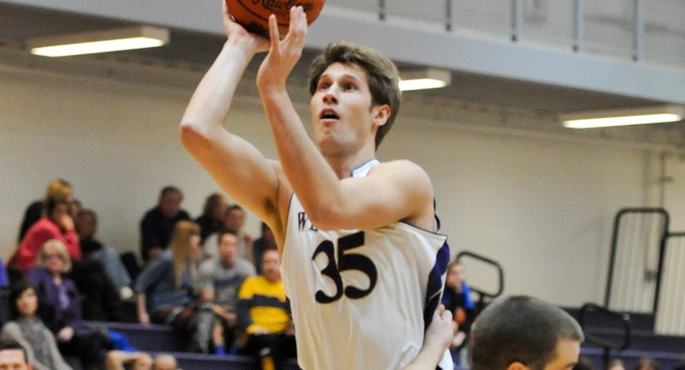 Stephen Matthews - Men's Basketball - Westminster University Athletics
