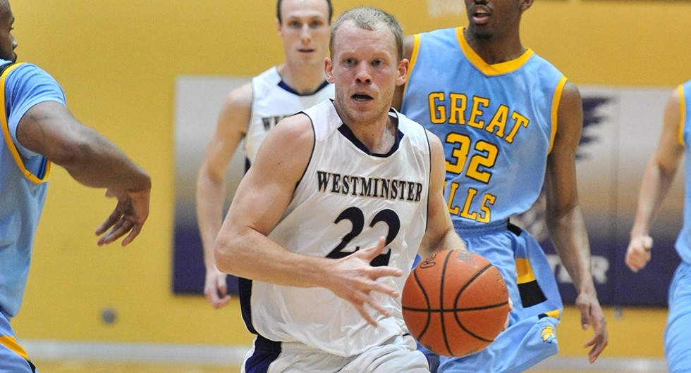 Blake Skidmore - Men's Basketball - Westminster University Athletics