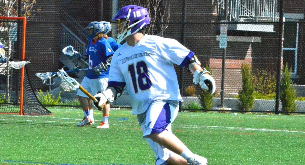 Brian Tyrrell - Men's Lacrosse - Westminster University Athletics