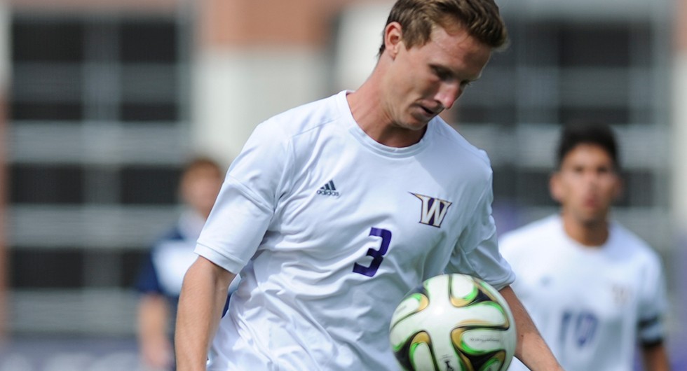 Andrew Clayton - Men's Soccer - Westminster University Athletics