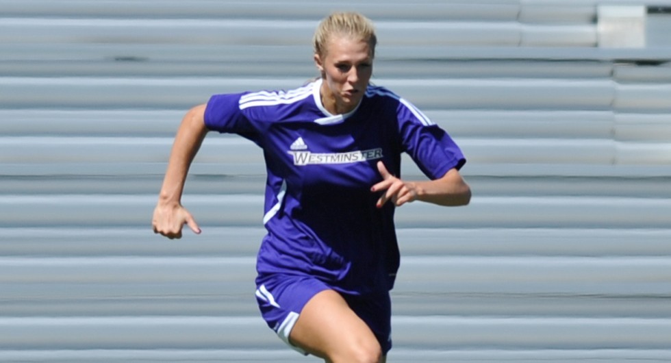Lexi Tucker - Women's Soccer - Westminster University Athletics