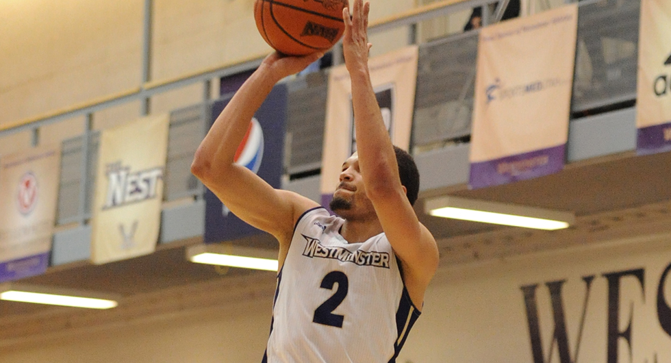 Jordan Pryor - Men's Basketball - Westminster University Athletics
