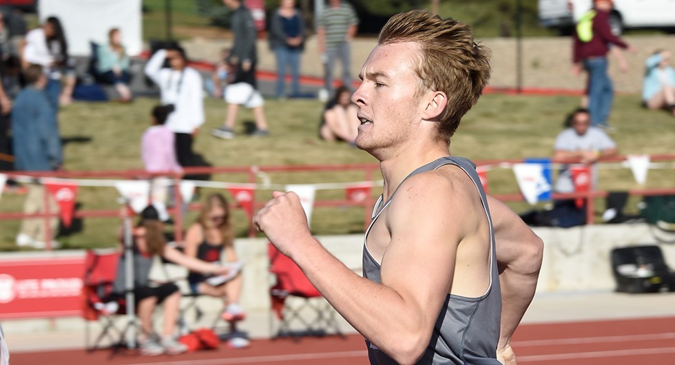 Joe Cremer - Men's Track & Field - Westminster University Athletics