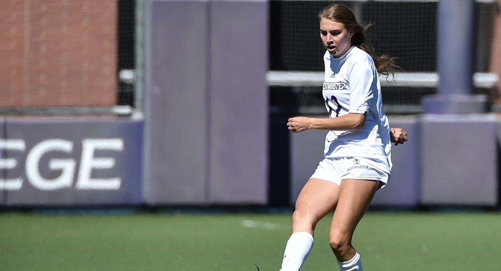 Maddie Lewis - Women's Soccer - Westminster University Athletics