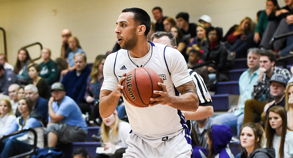 Isaiah Tademy - Men's Basketball - Westminster University Athletics