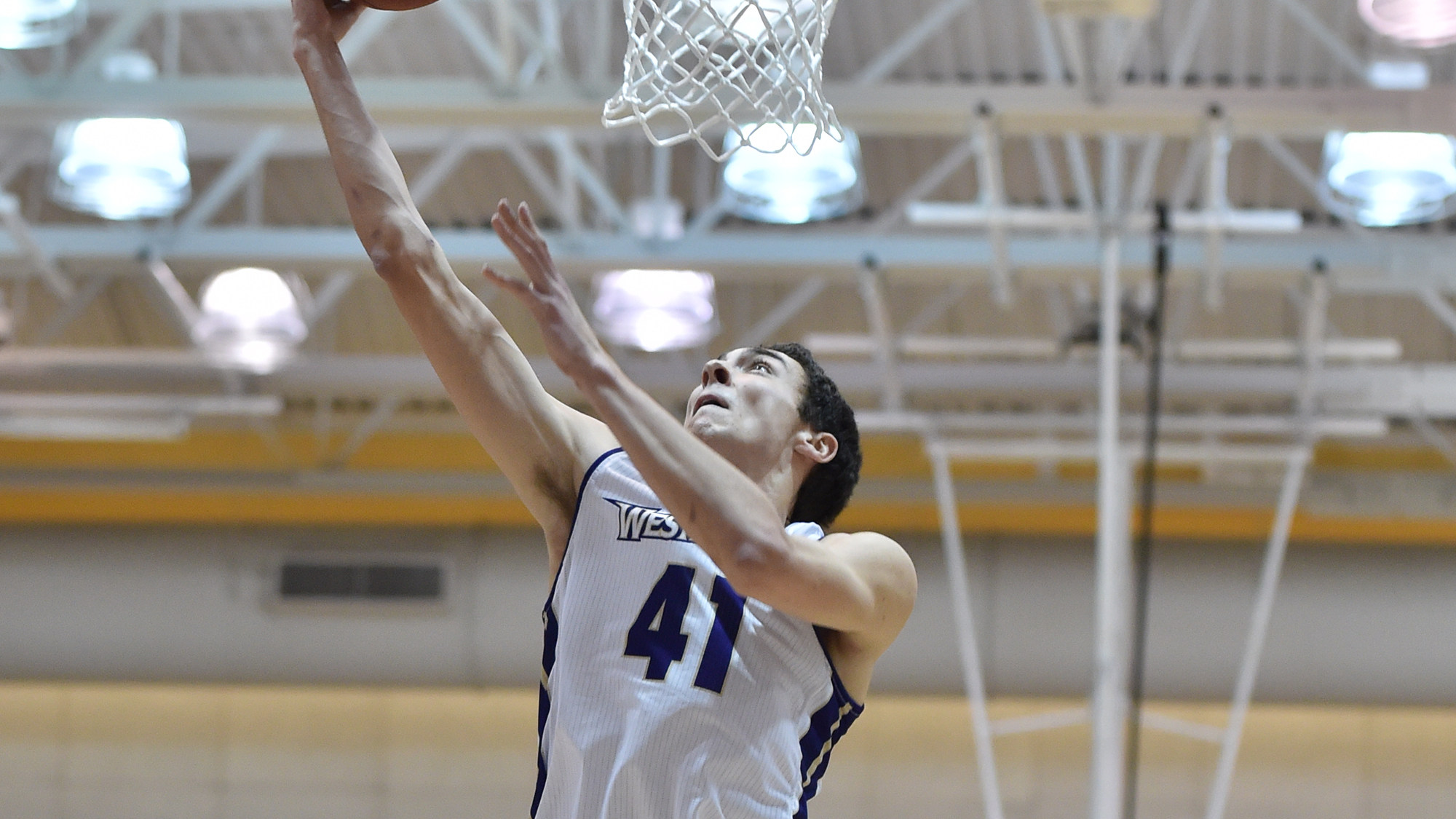 Marcus Bryce - Men's Basketball - Westminster University Athletics