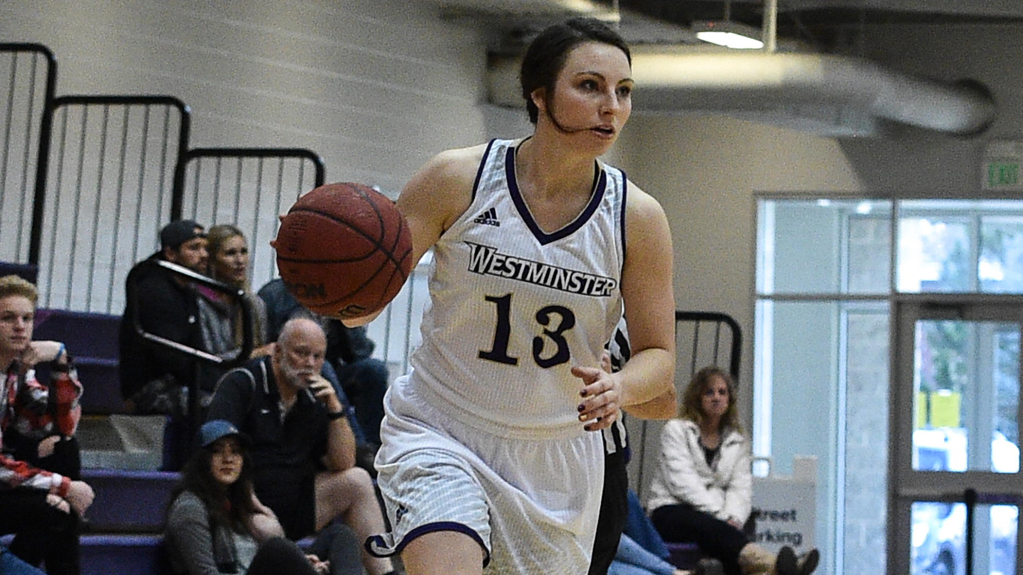 Riley Reidhead - Women's Basketball - Westminster University Athletics