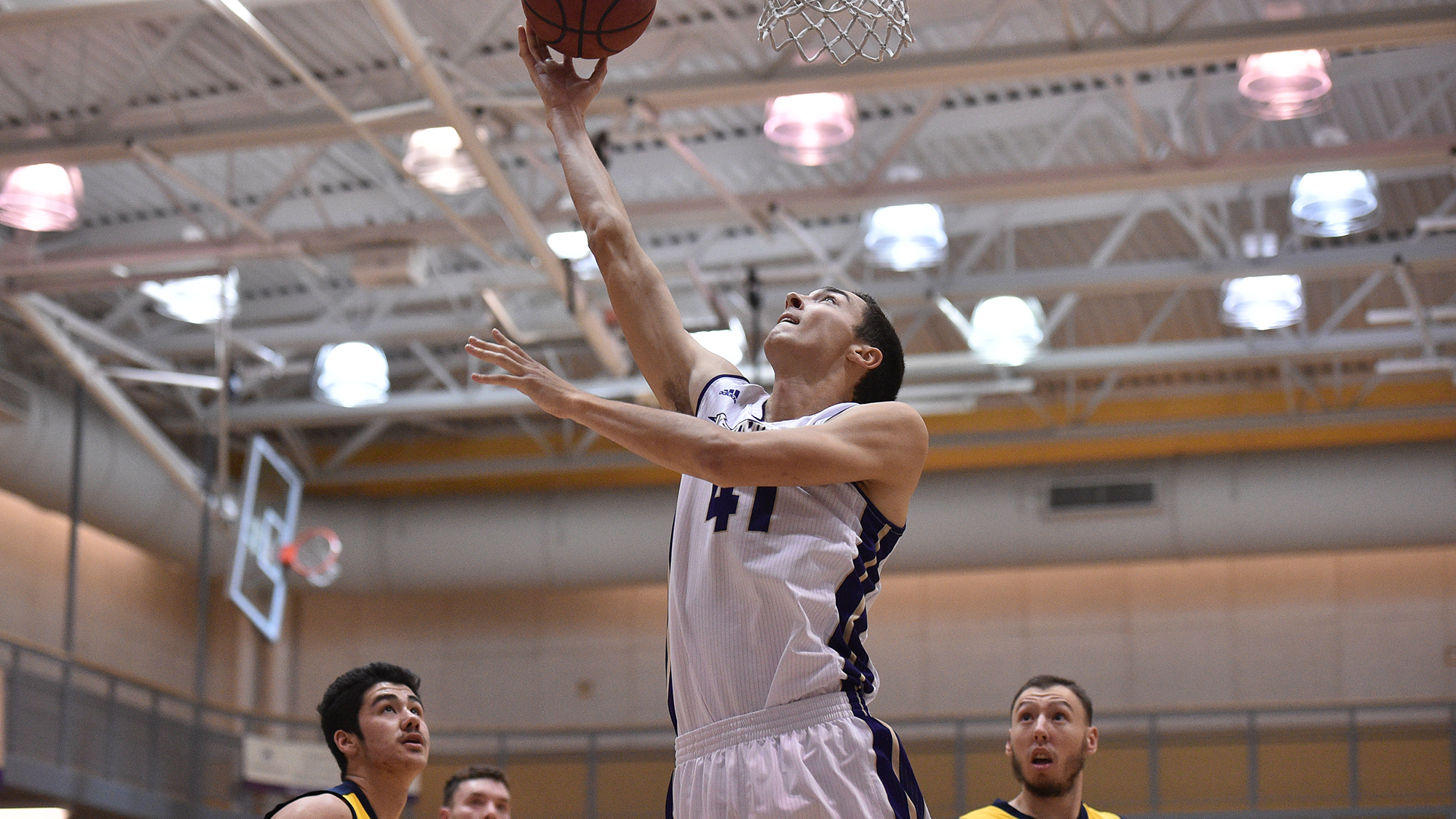 Marcus Bryce - Men's Basketball - Westminster University Athletics