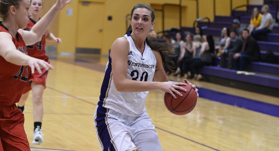 Whitni Syrett - Women's Basketball - Westminster College Athletics