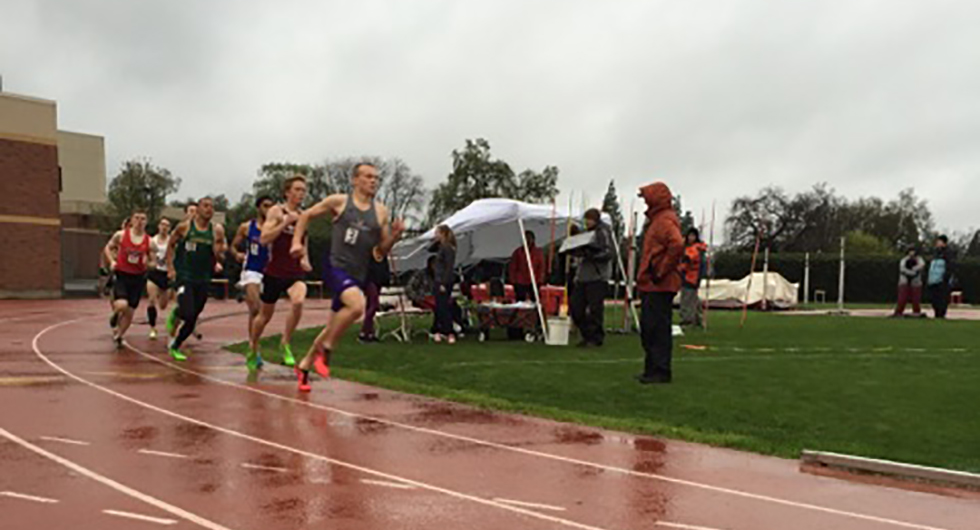 Joe Cremer - Men's Track & Field - Westminster University Athletics