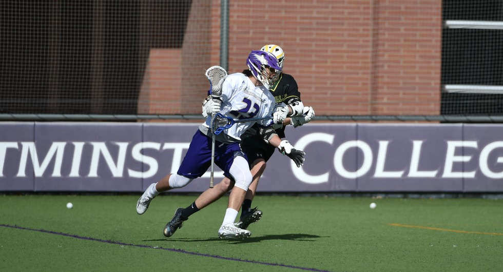 Blake Bruner - Men's Lacrosse - Westminster University Athletics
