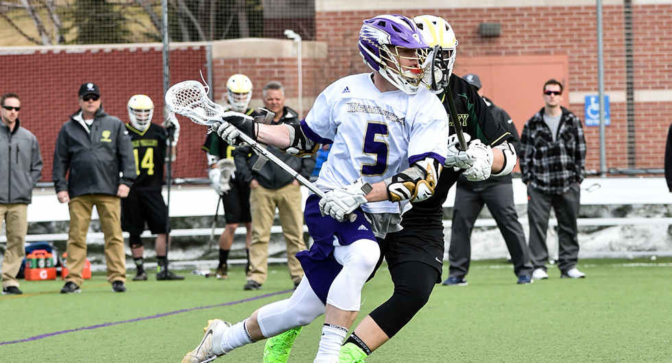 Josh Holland - Men's Lacrosse - Westminster University Athletics