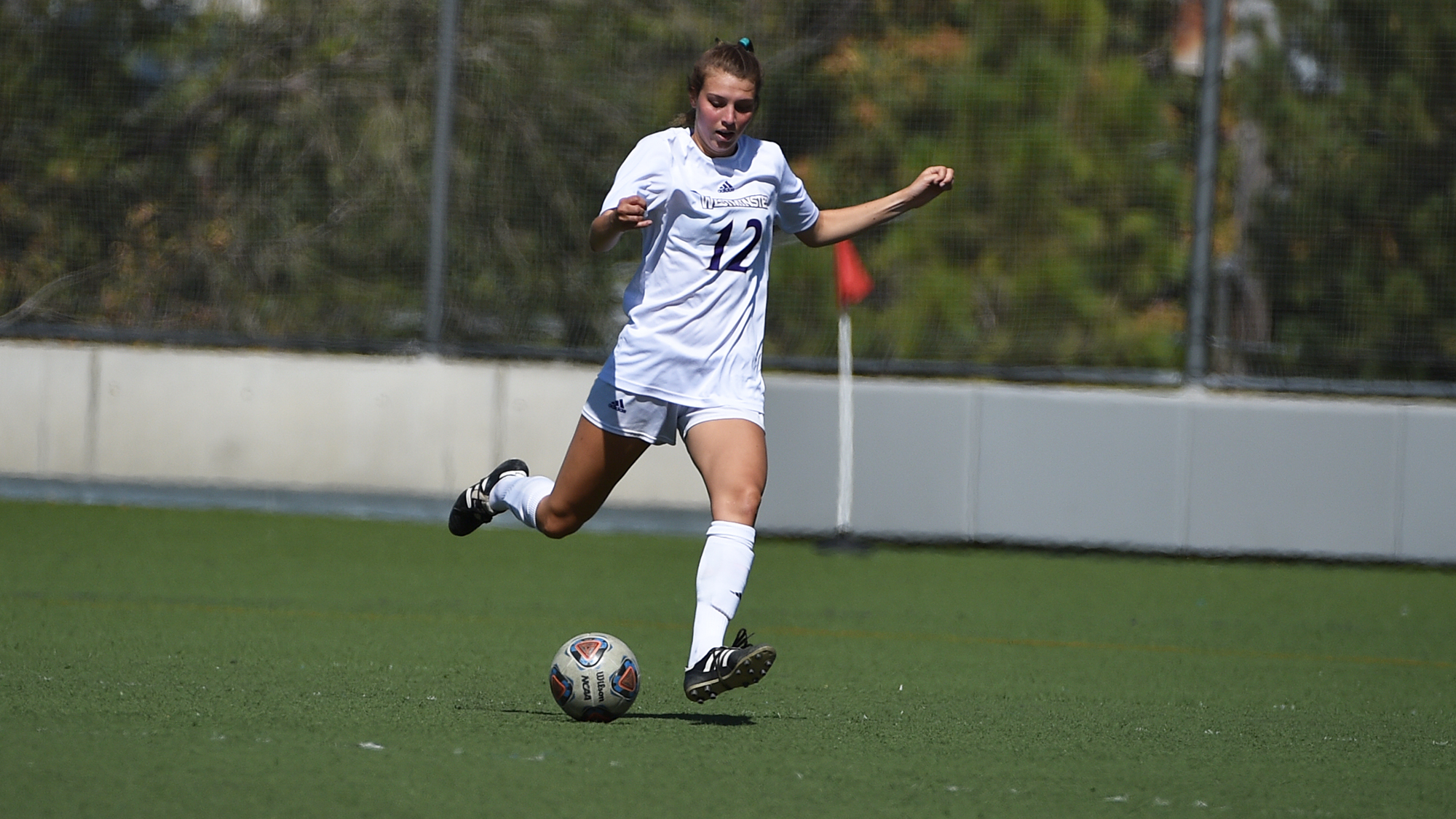Maddie Lewis - Women's Soccer - Westminster University Athletics