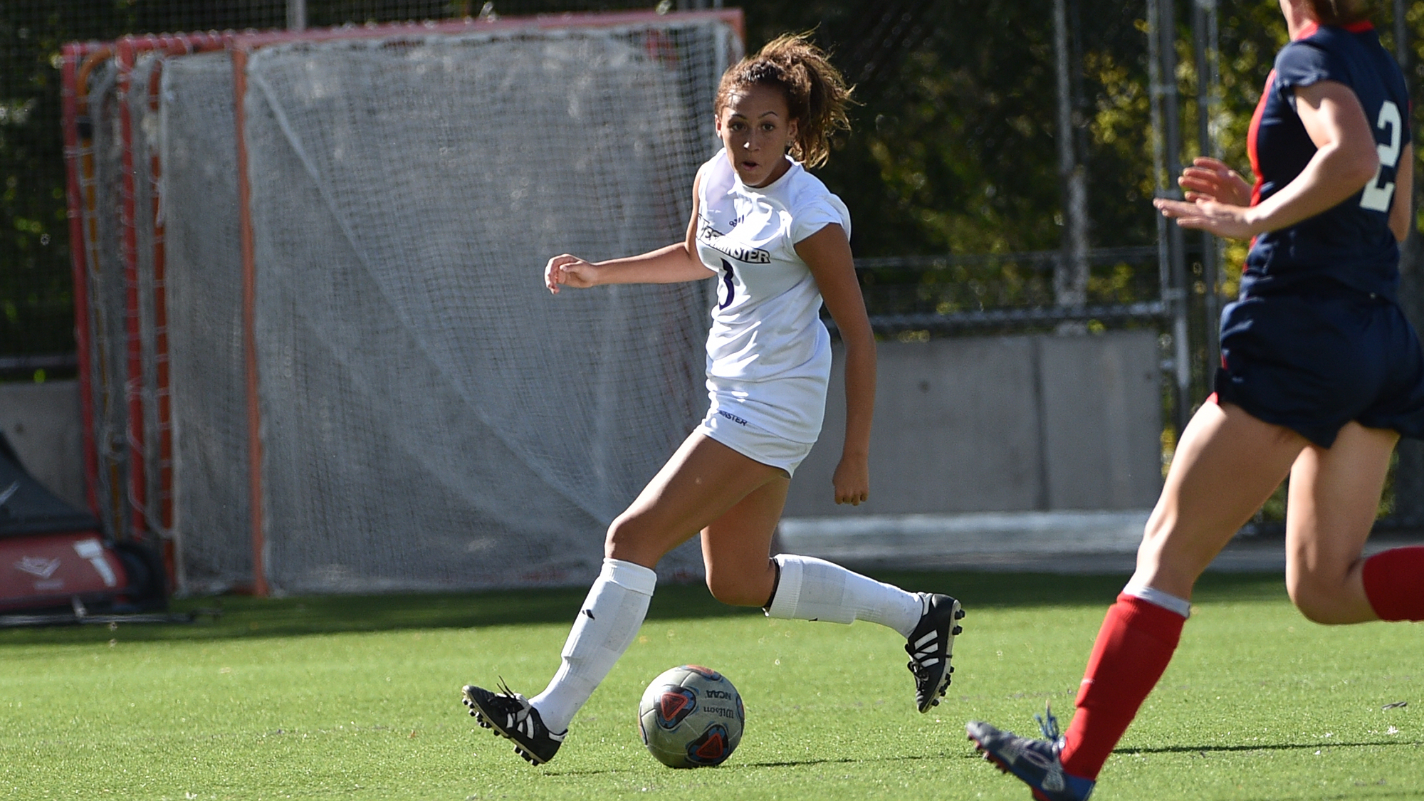 Lexi Sims - Women's Soccer - Westminster University Athletics