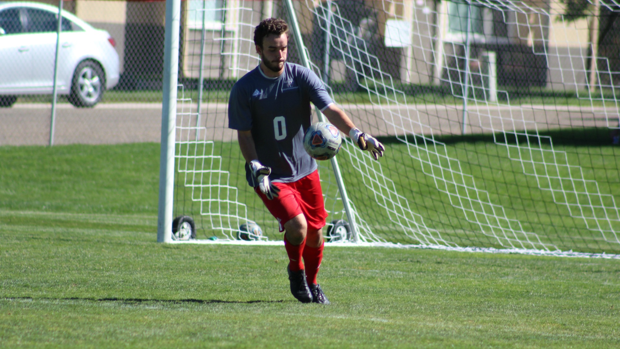 Max Medley - Men's Soccer - Westminster University Athletics
