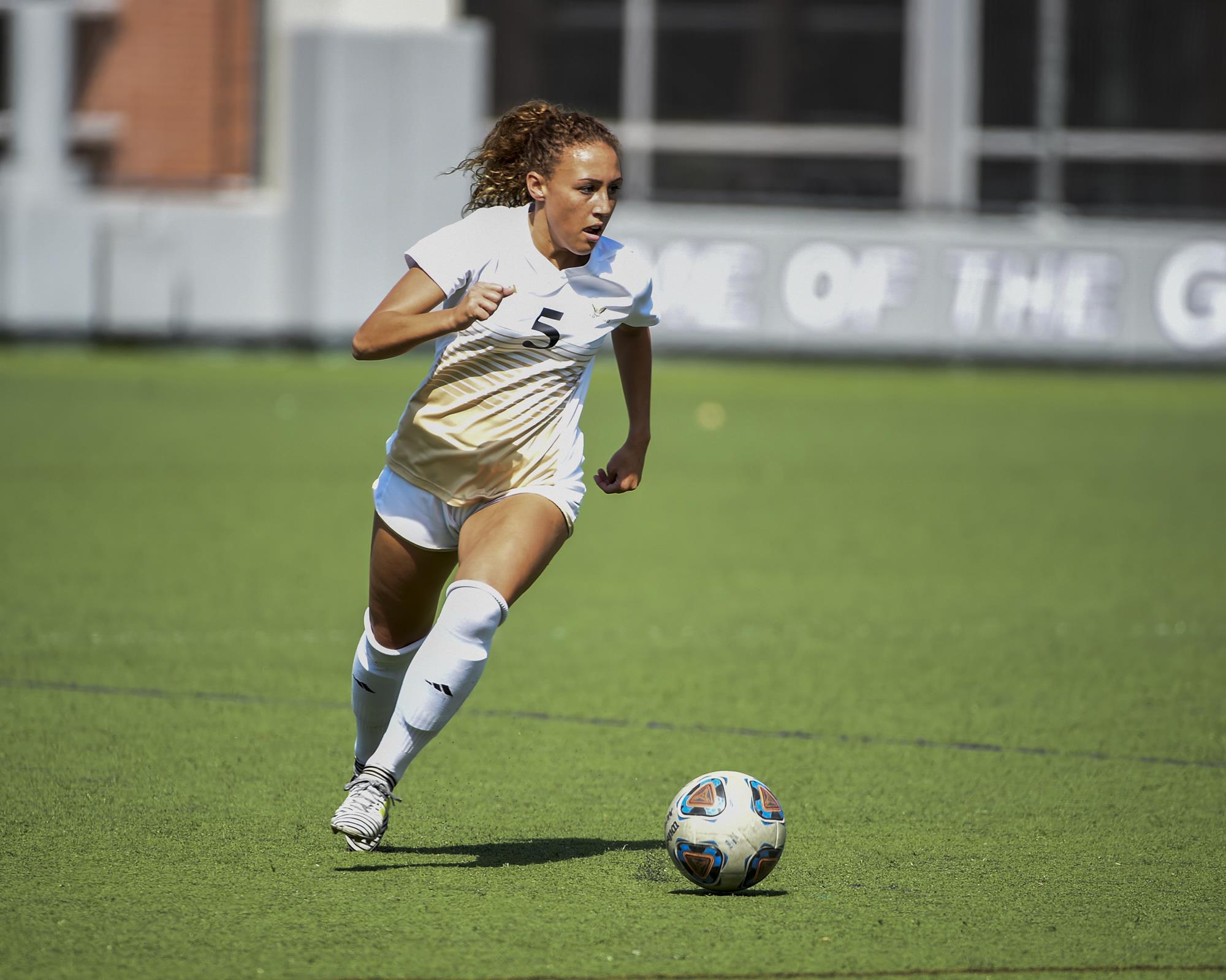 Lexi Sims - Women's Soccer - Westminster University Athletics