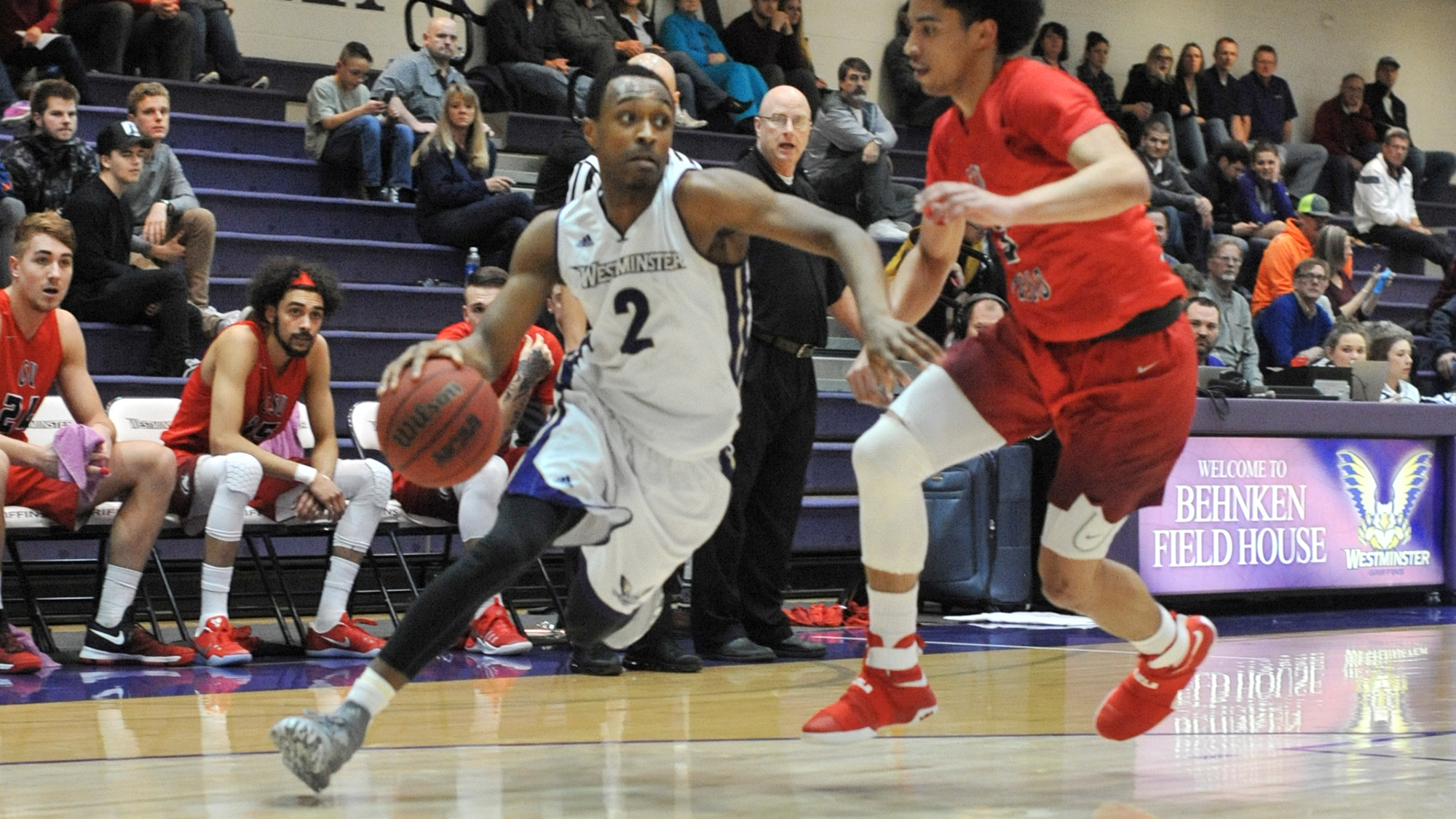 Zerrion Payton - Men's Basketball - Westminster University Athletics