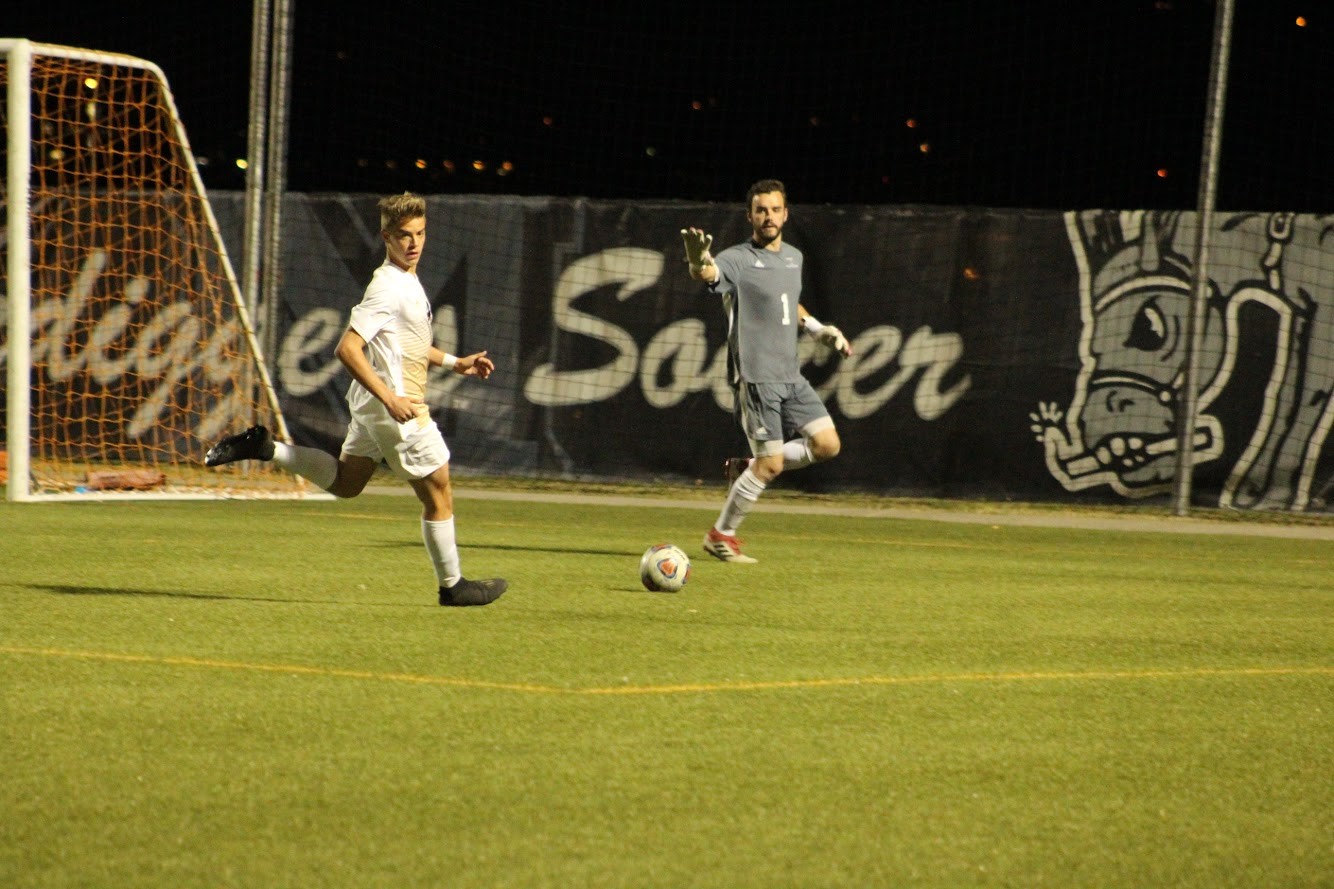 Max Medley - Men's Soccer - Westminster University Athletics