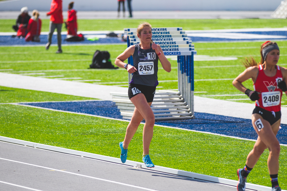 Hannah Rohrer-Fitzhugh - Women's Track & Field - Westminster University ...