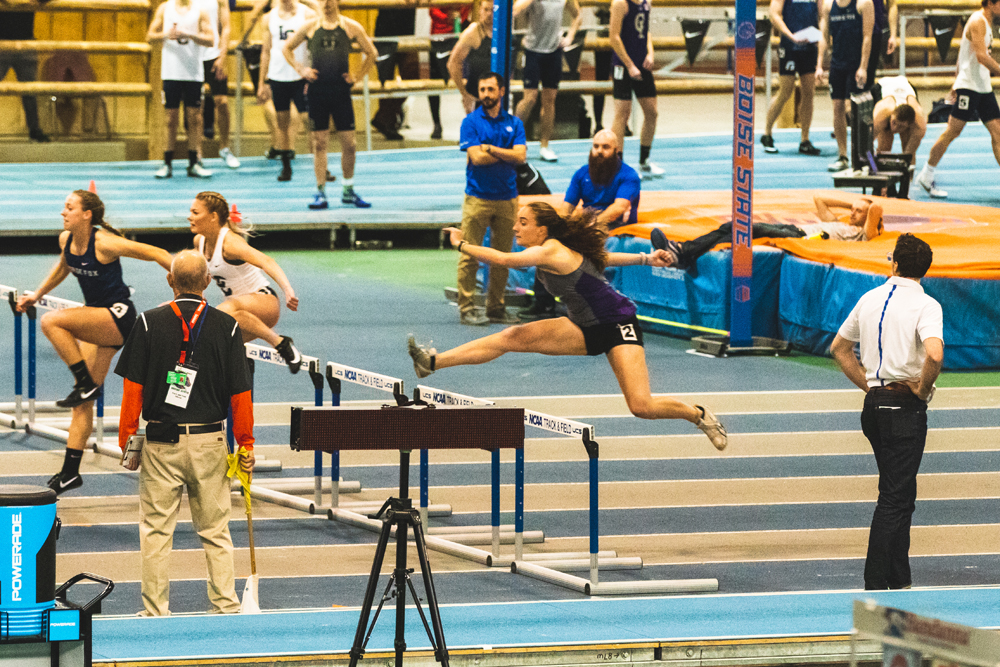 Kylie Harrison - Women's Track & Field - Westminster University Athletics