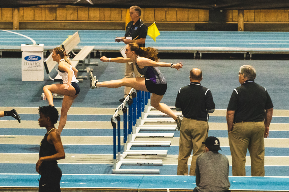 Kylie Harrison - Women's Track & Field - Westminster University Athletics