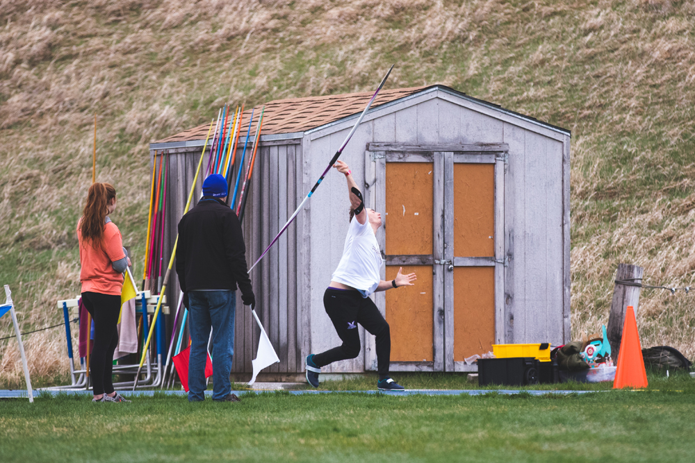 Anthony Perryman - Men's Track & Field - Westminster University Athletics