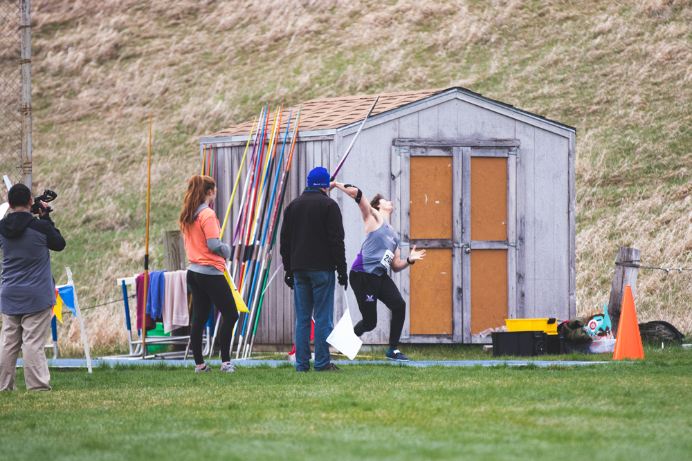 Anthony Perryman - Men's Track & Field - Westminster University Athletics