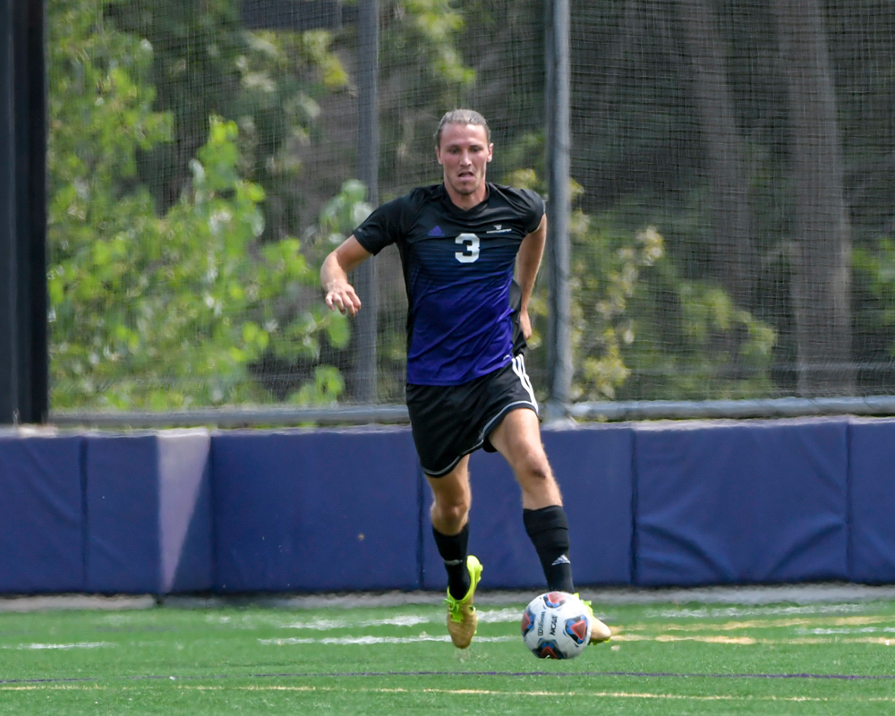 Bridger Hansen - Men's Soccer - Westminster University Athletics