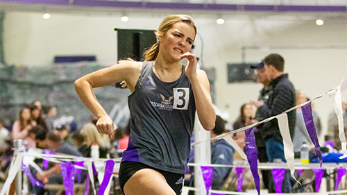 Josii Johnson - Women's Track & Field - Westminster University Athletics