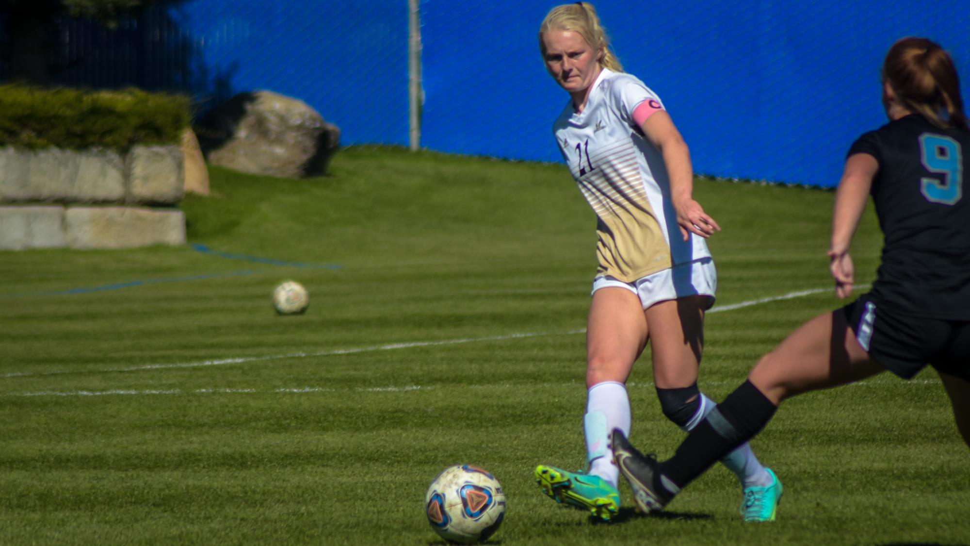 Abby Keeley - Women's Soccer - Westminster University Athletics