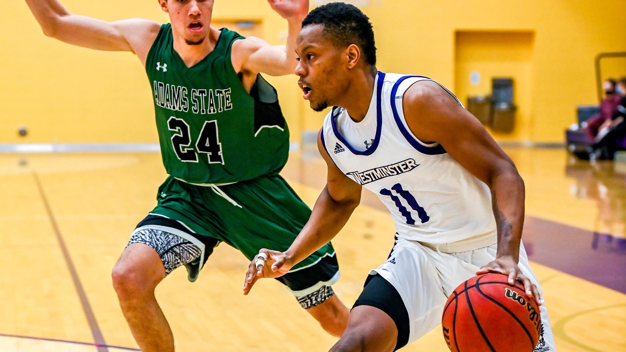 Reme Torbert - Men's Basketball - Westminster University Athletics