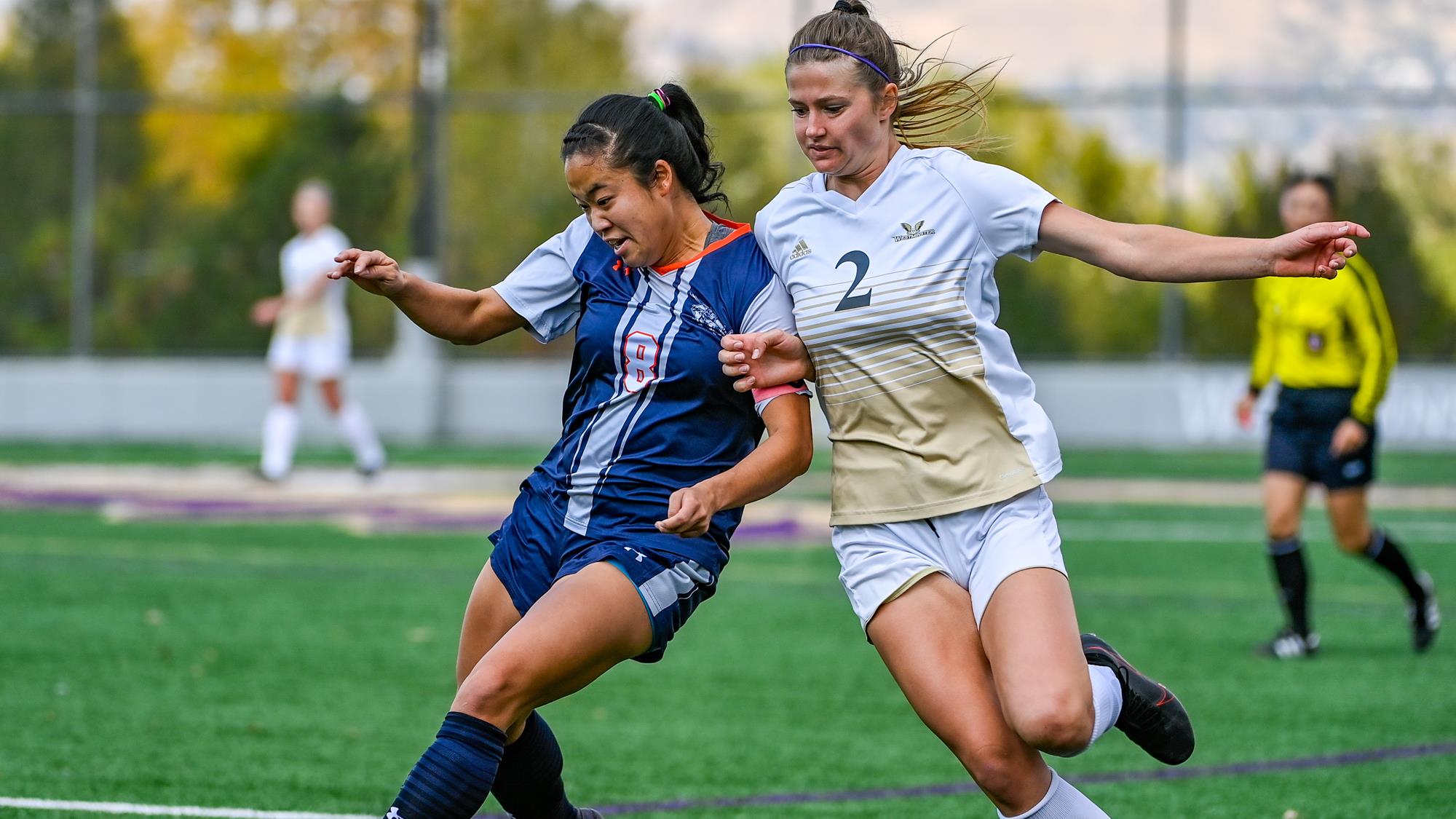 Madison Schmidt - Women's Soccer - Westminster University Athletics