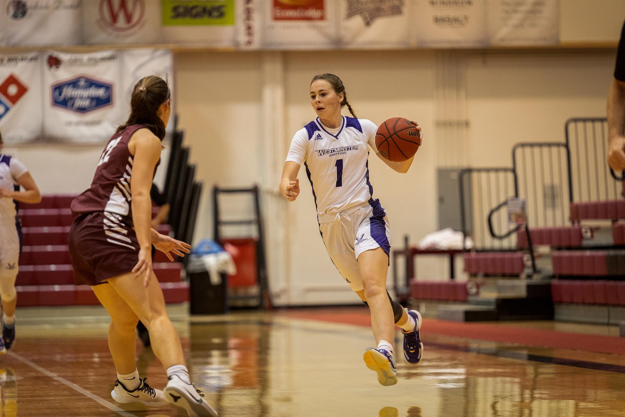 Abby Mangum - Women's Basketball - Westminster University Athletics
