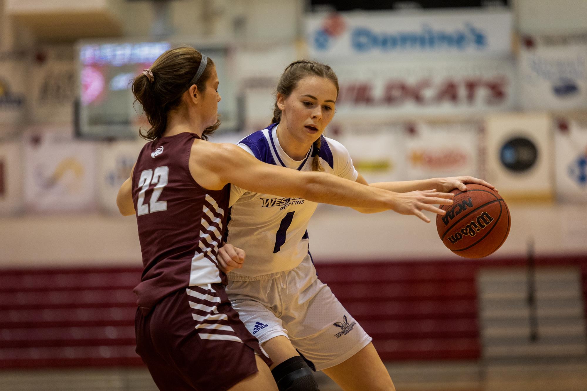 Abby Mangum - Women's Basketball - Westminster University Athletics