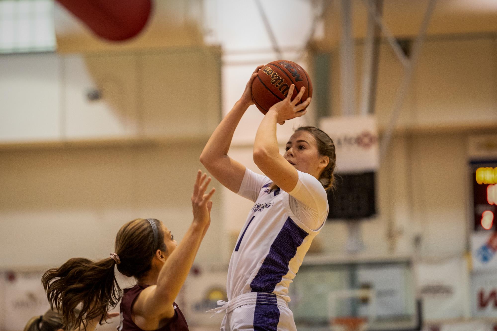 Abby Mangum - Women's Basketball - Westminster University Athletics