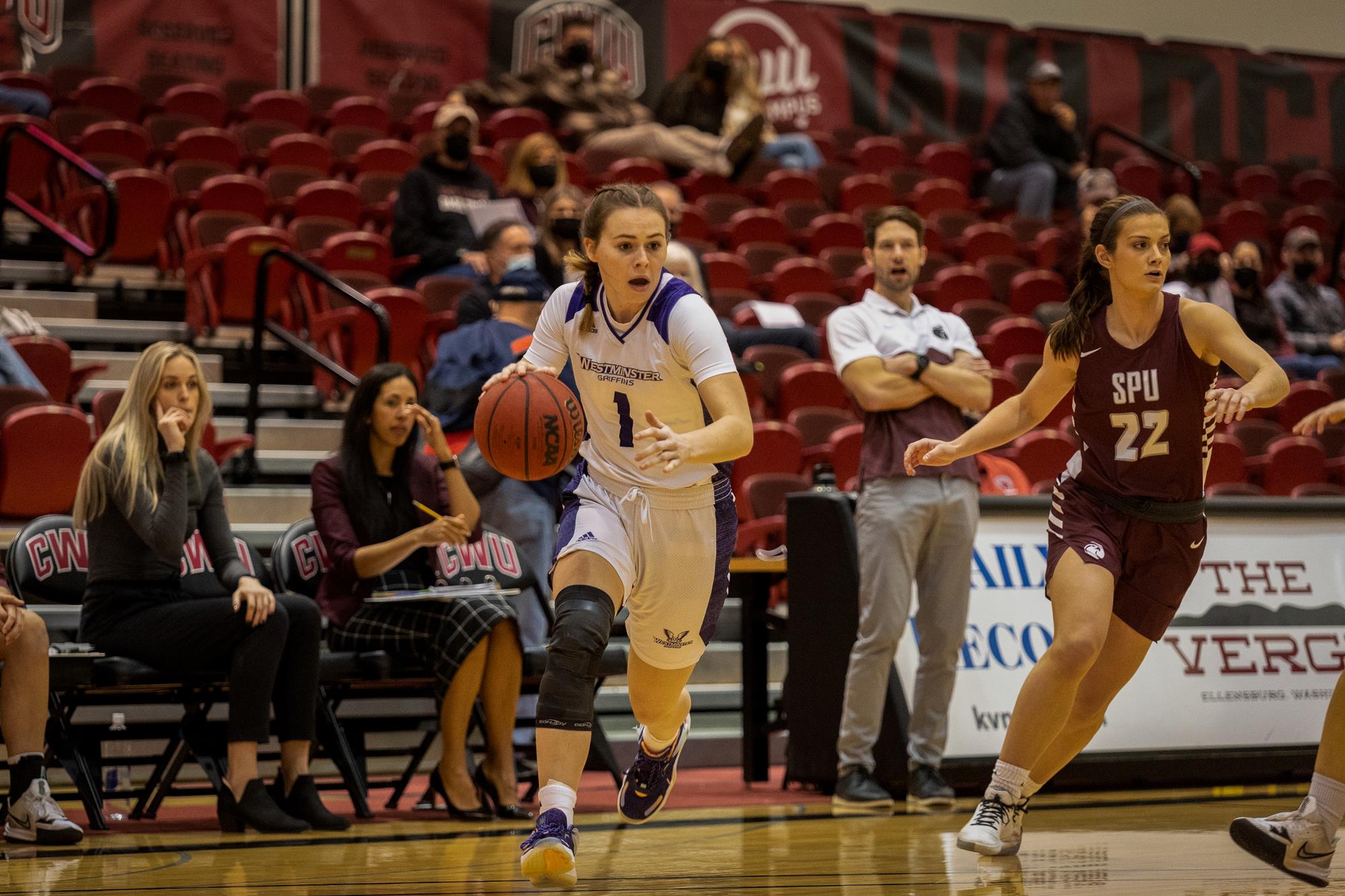 Abby Mangum - Women's Basketball - Westminster University Athletics